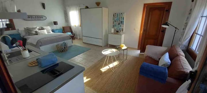 Mazo Apartment In Lajares With A Pool - Fuerteventura