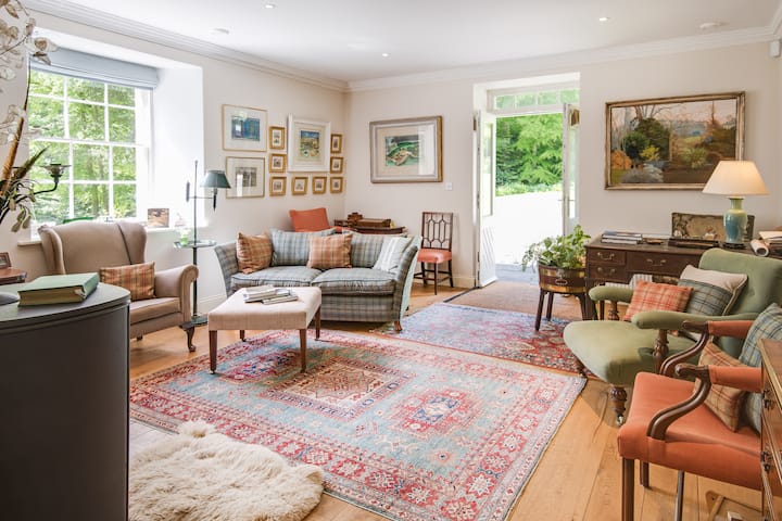 Secluded Country Cottage B&b - Berwick-upon-Tweed