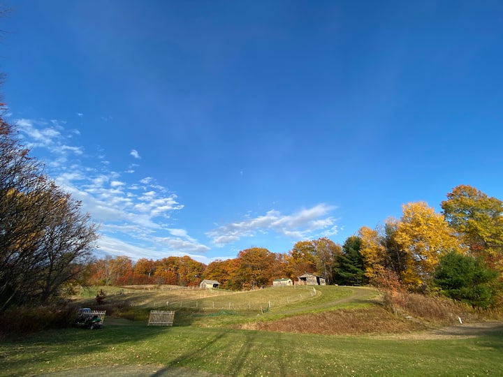 Resort On A Farm - Hanover, NH