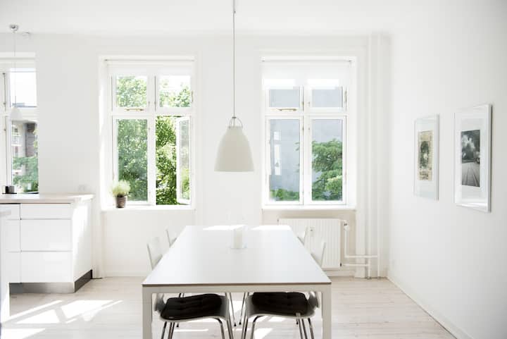 Spacious And Stylish Apartment - Copenhague