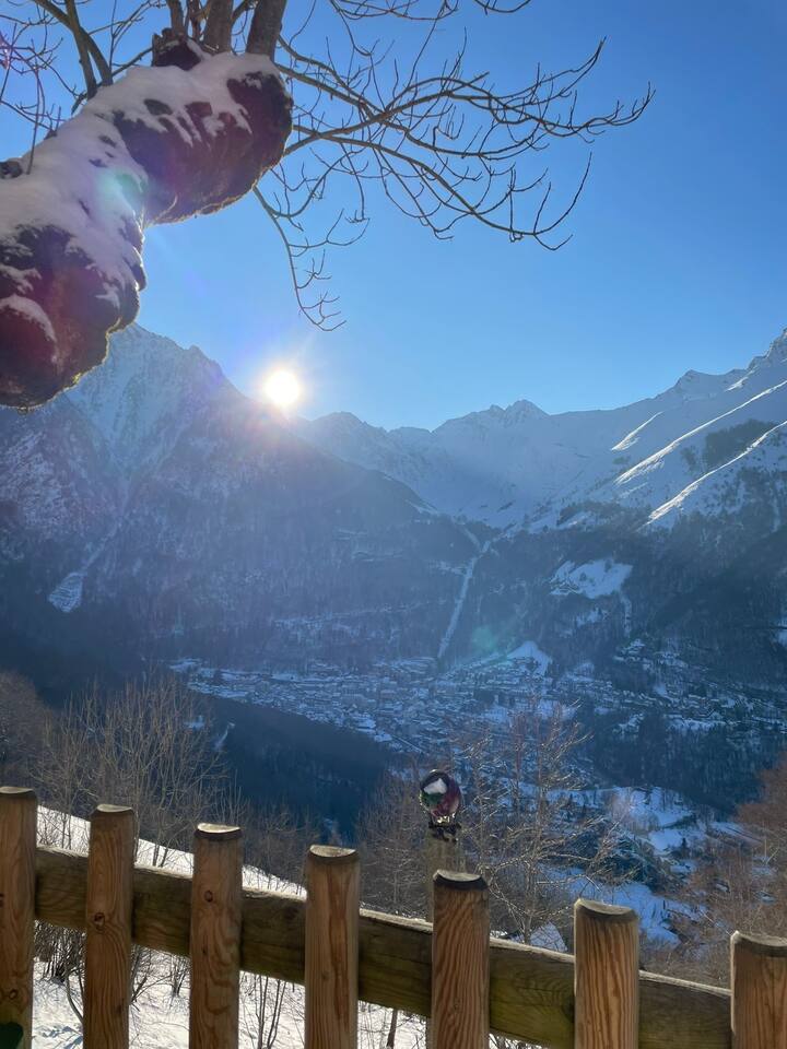 Studio Cabine Pour 4 Personnes - Lac du Pourtet