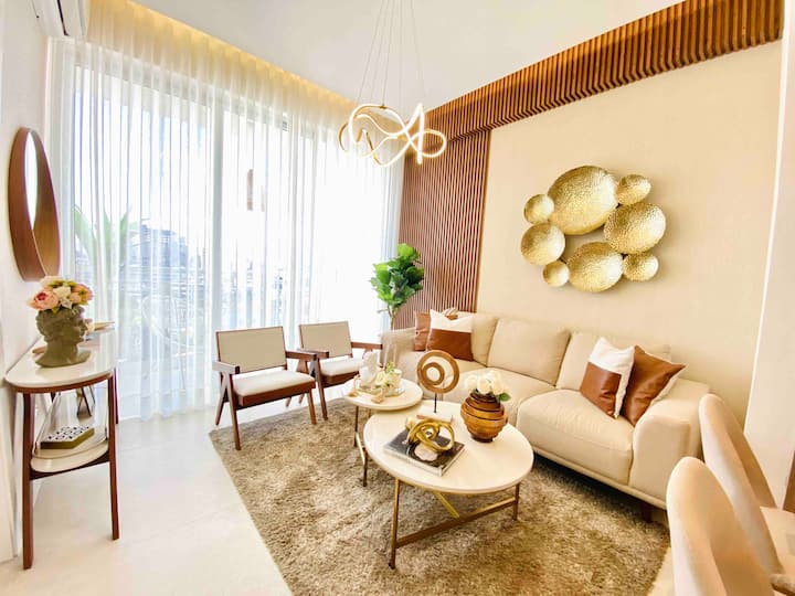 Exclusive And Elegant Apart In The City Centerdtsd - Santo Domingo