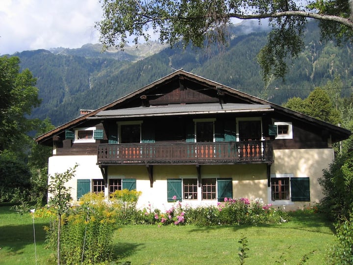 Charming Flat In Chalet - Chamonix - Chamonix-Mont-Blanc