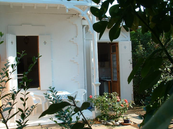 Studio Dans Maison Arcachonnaise - Pyla sur Mer