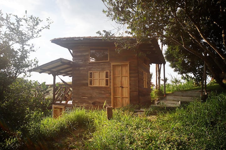 La Reserva: Cabaña Flora - Filandia