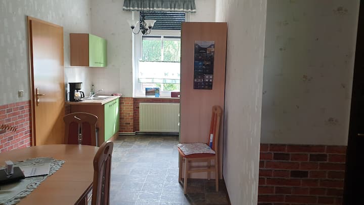 “Mach Mal Pause...nr. 1“ Bei M. Maindok - Harz