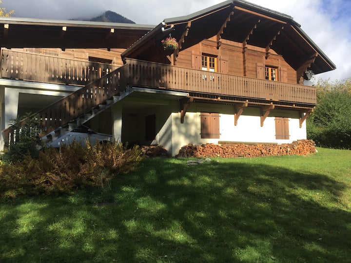 Chalet Familial à Chamonix - Chamonix-Mont-Blanc