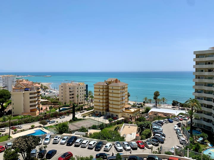 G&g Benalbeach Mediterranean Terrace - Benalmádena