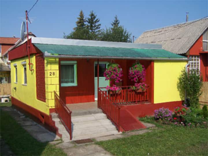 Csipke Vendégház Zsóry Fürdő Mezőkövesd - Mezőkövesd