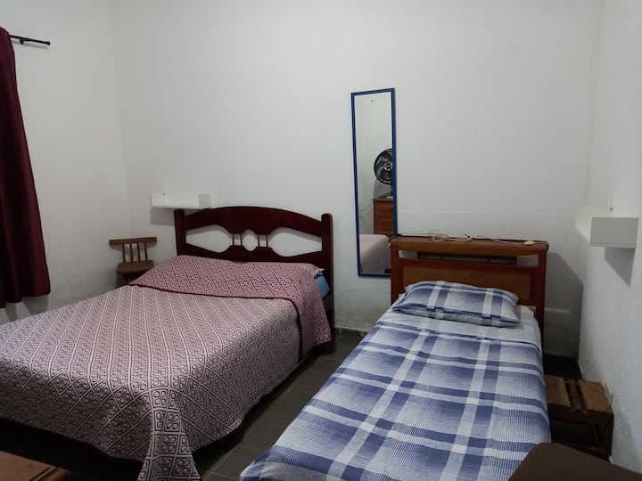 Casa Na Prainha Com Garagem 01 - Caraguatatuba