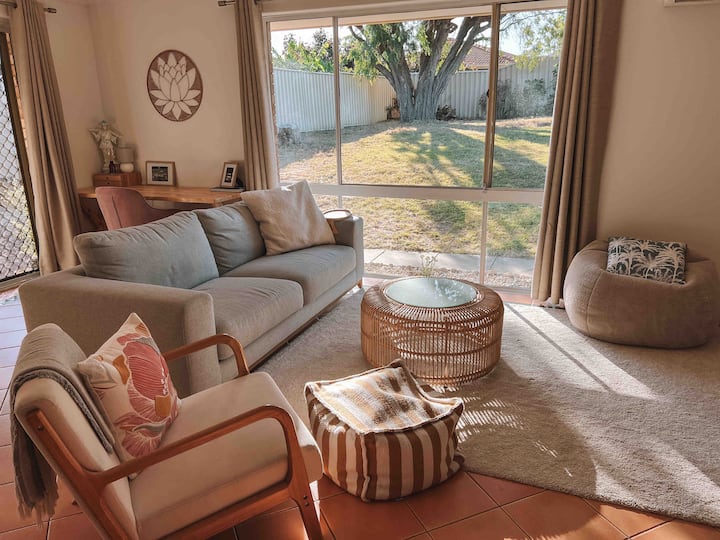 Beach (400 M) Big Yard. Playroom. Family Friendly - Mandurah