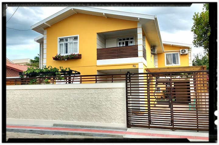 Residencial Tomodati 07 (Apto 2 Dorm P/ 4 Pessoas) - Florianópolis