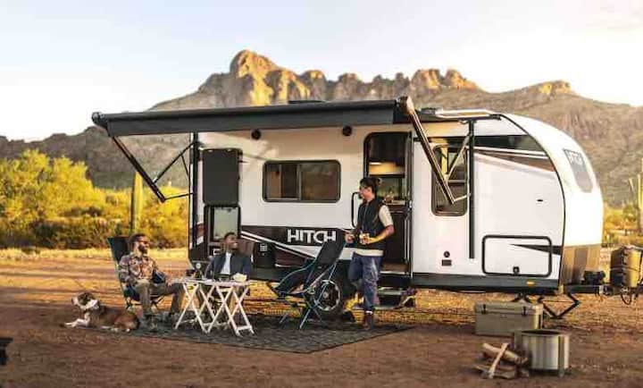 2023 Hitch 18 Ft Trailer At Holiday Rv With Site - Pismo Beach, CA
