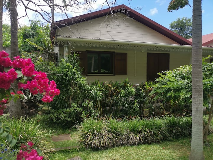 Vacoa - Bungalow - Jusqu'à 4 Personnes - Saint-Pierre