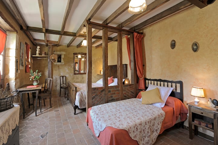 Le Moulin De Gemages - La Ferté-Bernard