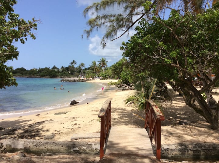 Maison Ste Luce 5mn à Pied De La Plage - マルティニーク