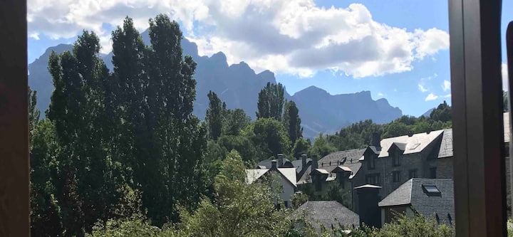 Apartamento La Abadía En Tramacastilla - Panticosa
