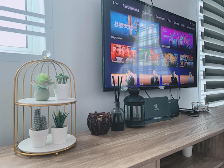 J.j Homestay-jln Salleh Muar (Near Tf Value Mart) - Muar