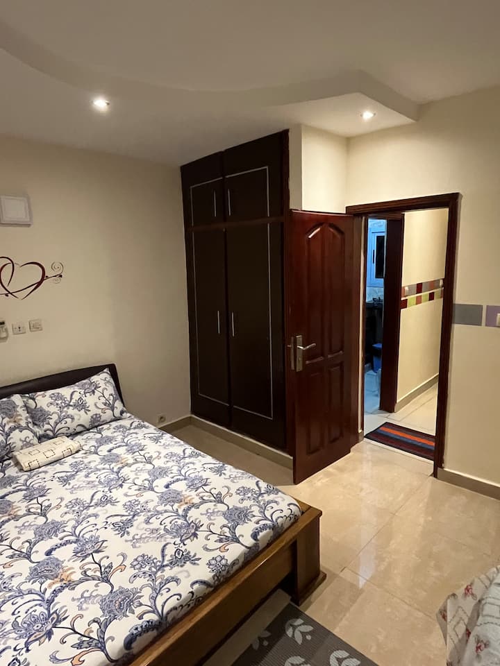 Superbe Studio Meublé Riviéra 2 Près Abidjan Mall - Abidjan