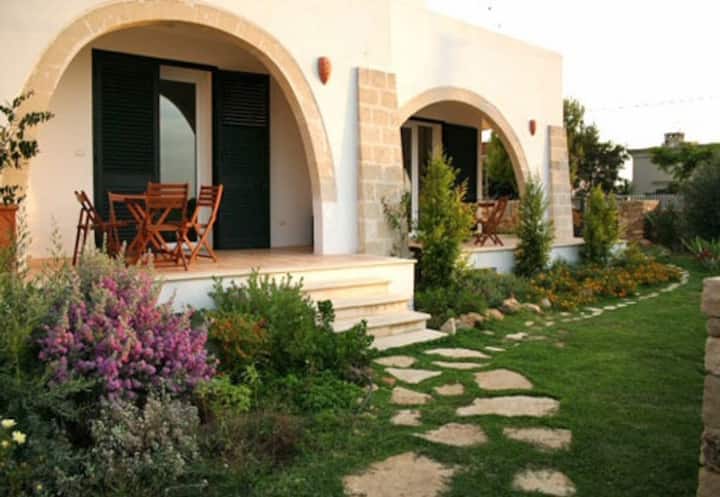 Residence Quattro Colonne  -  Brezza - Nardò