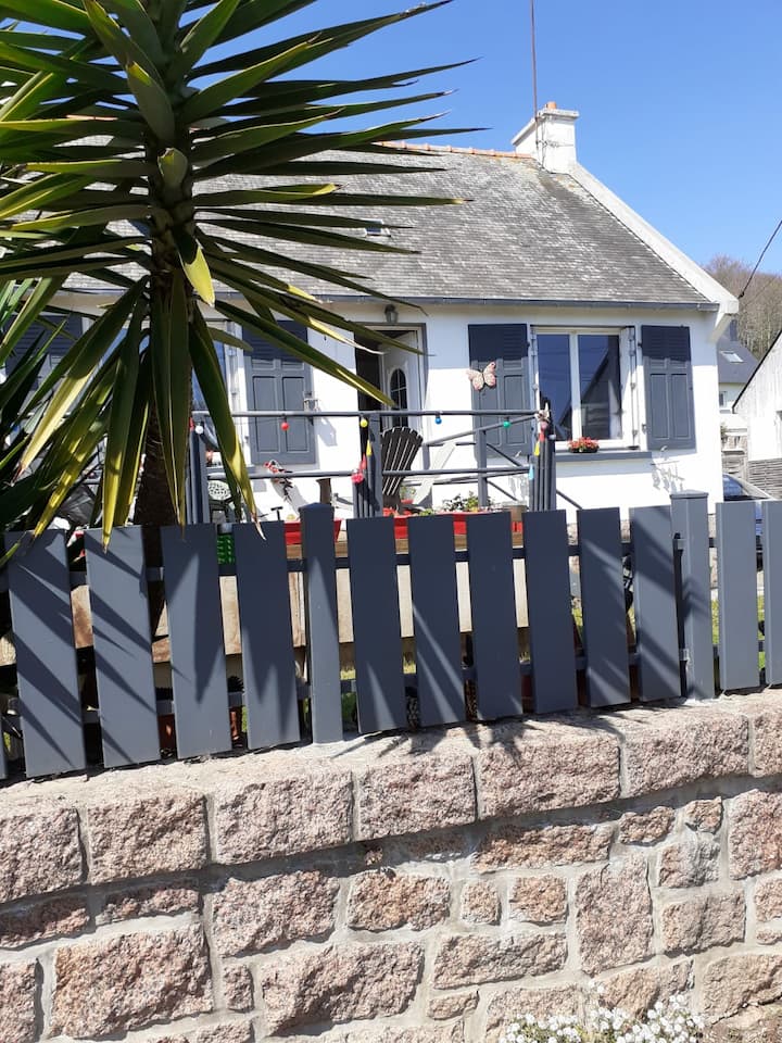 Maison Au Port De Plaisance - Perros-Guirec