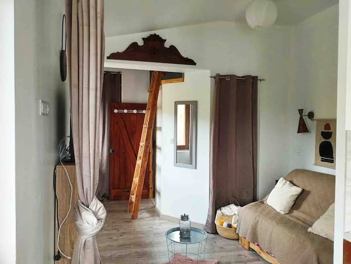 Chaleureux Studio Montagne - Les Orres