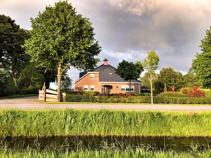 Bnb Punthorst In Gemeente Staphorst - Zwolle