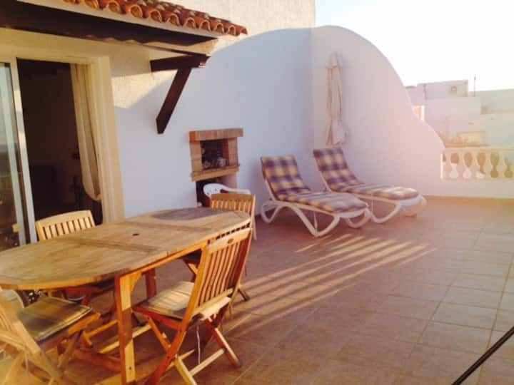 Denia - Chalet Montgó Vue Mer - Dénia
