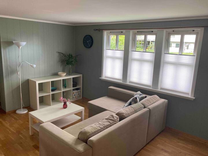 Sentral Leilighet I Rolig Område - Kristiansand