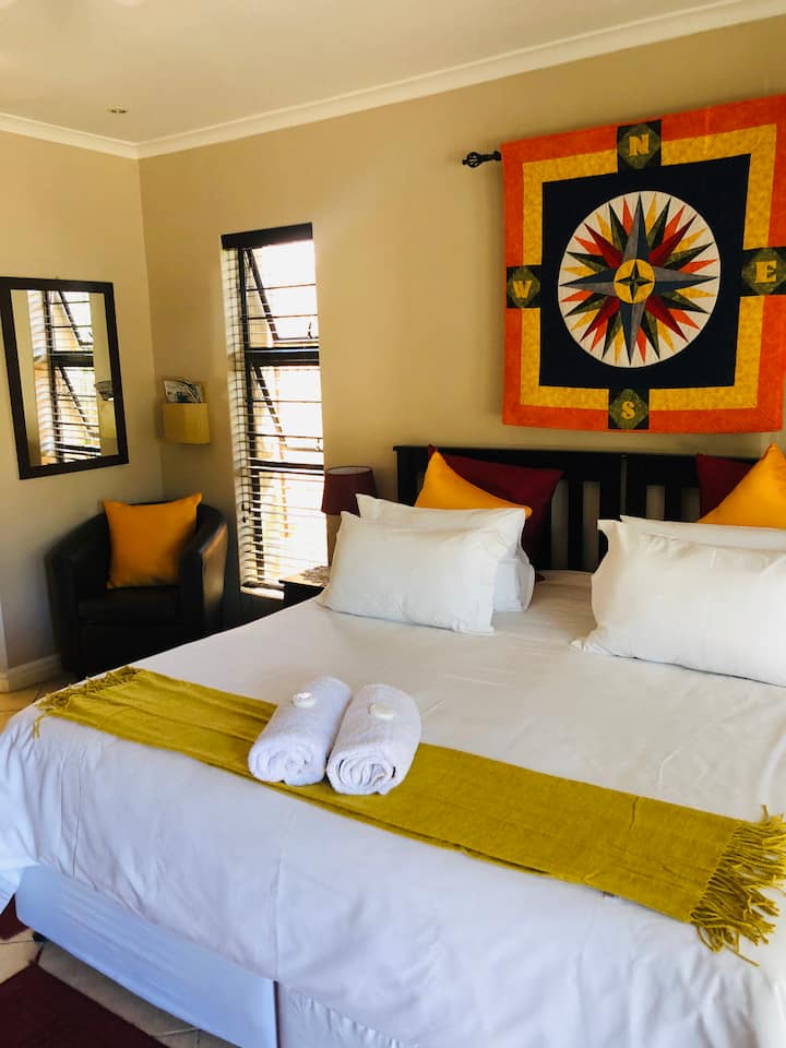 Corner House Accommodation - All Units - Port Elizabeth