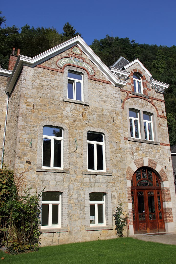 Villa Des Roches - Durbuy