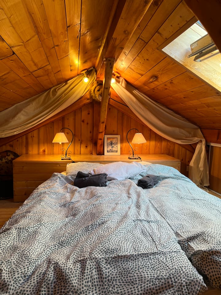 Central Lägenhet I Lugnt Område - Chamonix-Mont-Blanc