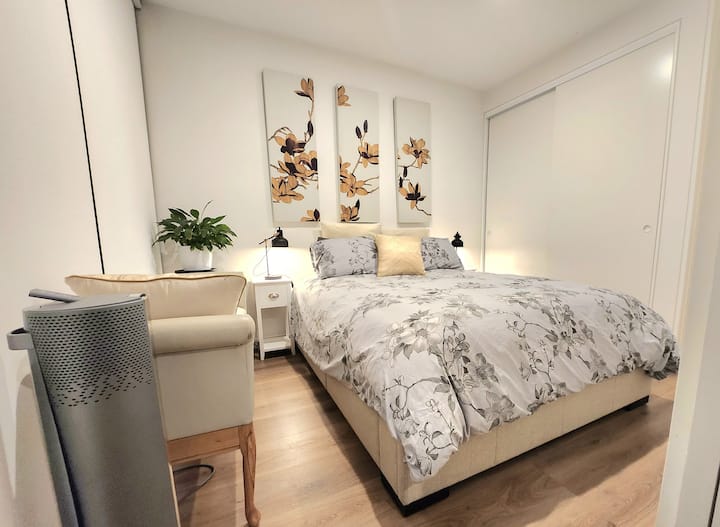 Albert Park Lake Apartment. - St Kilda