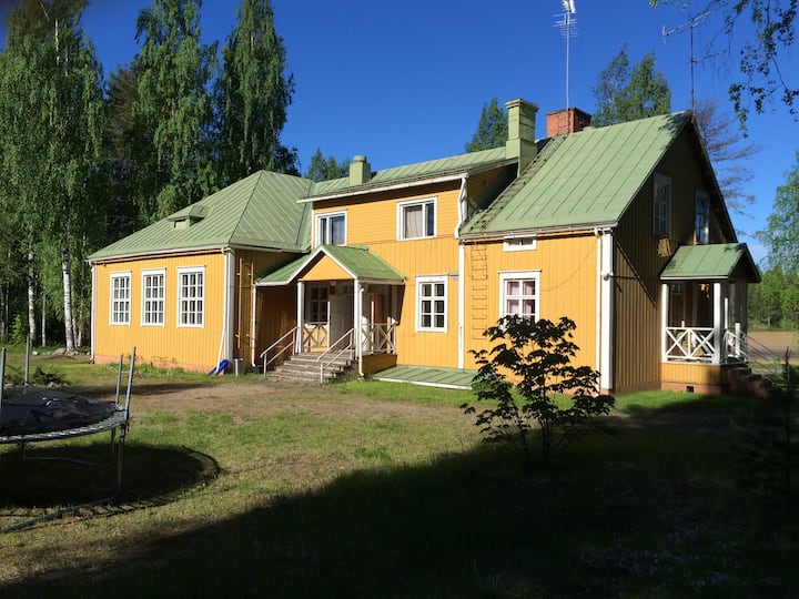 Summer Villa
( Only For June-august ) - Savonlinna