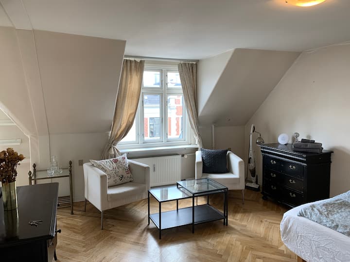 Boutique Apartments | Sønder Blvd | Long-term Stay - Kopenhag