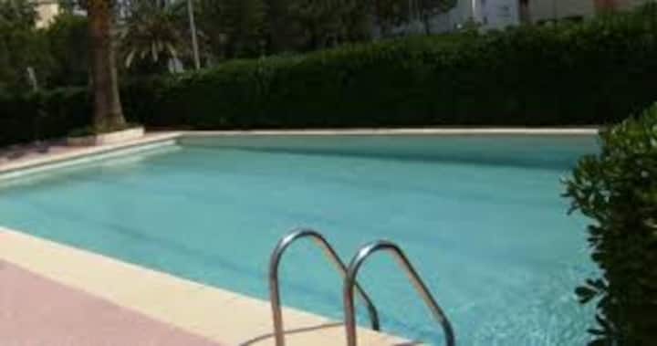 Alquiler Apartamento Playa De Gandia - Gandia