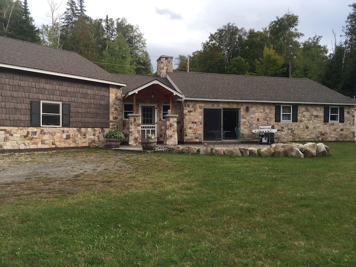 Casa Parisi - Brighton State Park, Island Pond