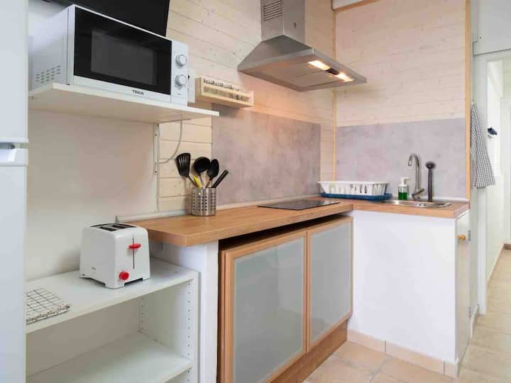 Famara, Apartamento El Perejil - Lanzarote