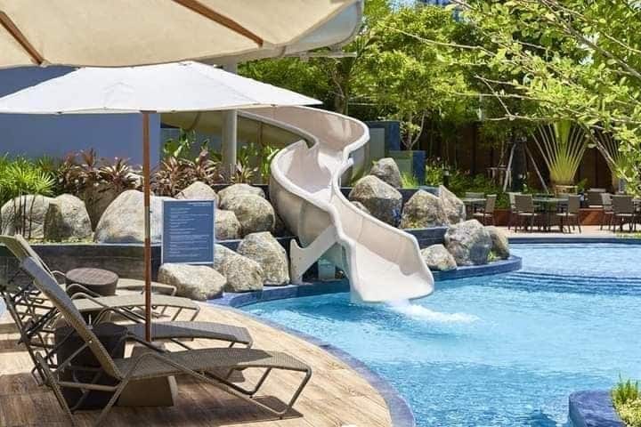 Unixx1 - 2 Bed 2 Bath Sea View Near Walking - Pattaya
