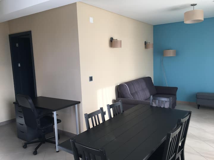 Apartamentos Basalto,t2 Piso1/2 - Madalena