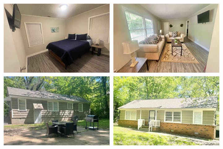 Charming Cottage - Memphis, TN