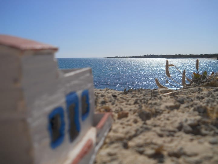 B&b Mediterranea Guest House-camera Quadrupla - Portopalo di Capo Passero
