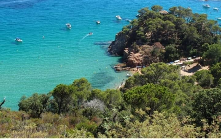 Cala del Senyor Ramon Alloggi e case vacanze - Catalogna, Spagna | Airbnb