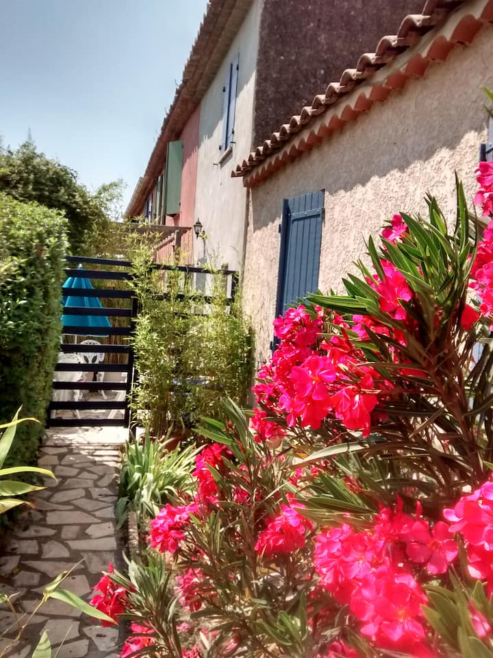 Maisonnette Provençale - Fuveau