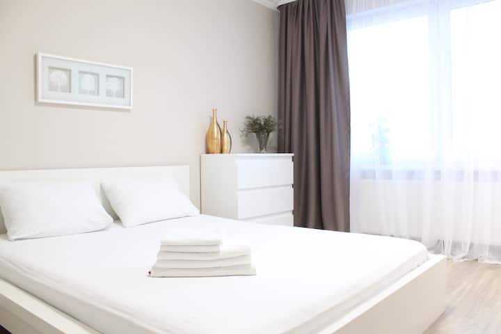 2/320 Home Sweet Home однушка на Тихом проезде - Тюмень