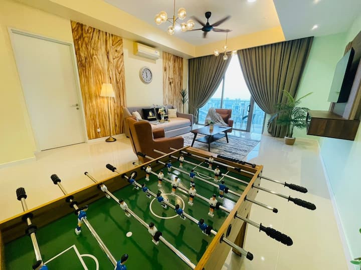 4br Eco Wood Luxury @De' Oak ~Paradigm Mall Pj - Petaling Jaya