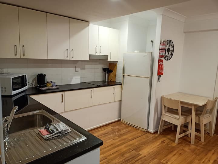 Central Private Free Wi-fi  Smart Tv Ac 15min Cbd - Brisbane