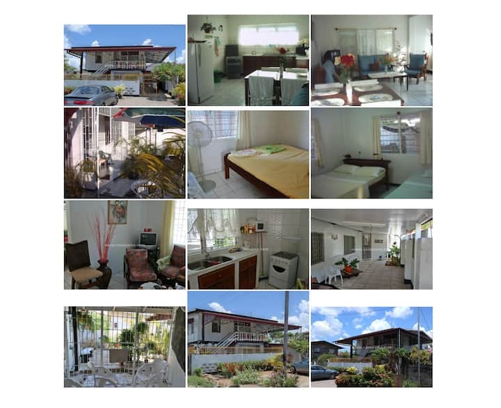 Rustig & Centraal Appartement Cocoslaan Paramaribo - Paramaribo