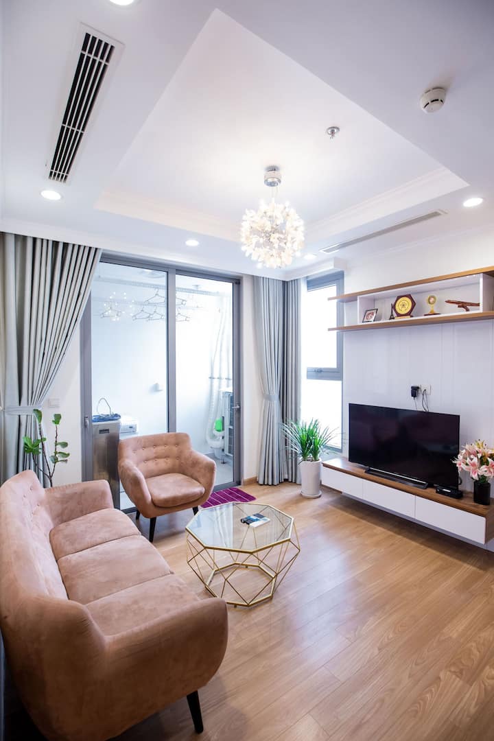 The March House 6 - Vinhomes Timecity - Hanoi