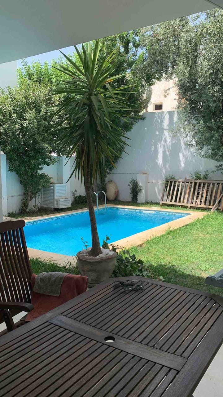 Villa à La Marsa Corniche - Sidi Bou Saïd